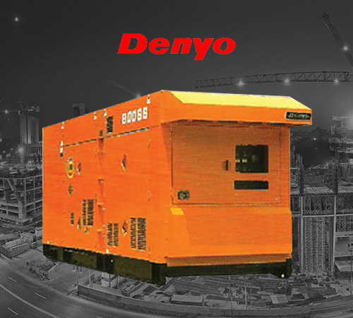 Genset Rental | Sewa Generator Set | Air Compressor Rental