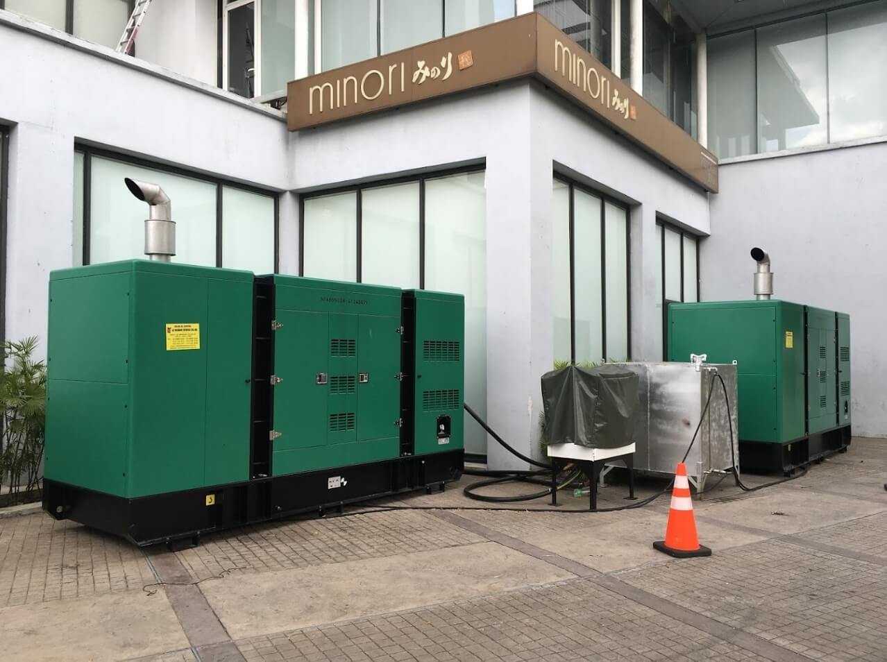 Genset Rental | Genset Malaysia | Sewa Generator Set