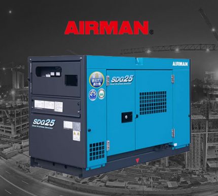 Genset Rental | Genset Malaysia | Sewa Generator Set