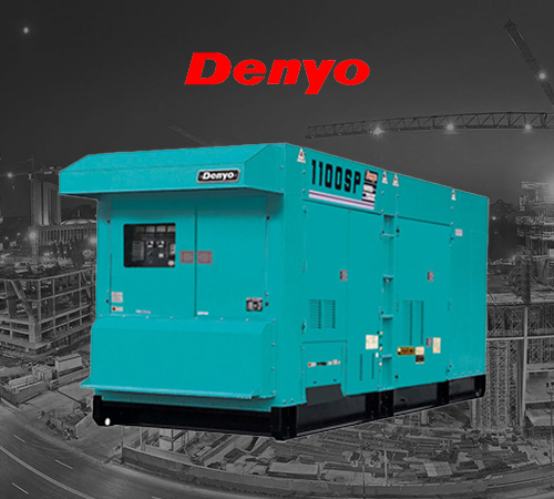 Genset Rental | Sewa Generator Set | Air Compressor Rental