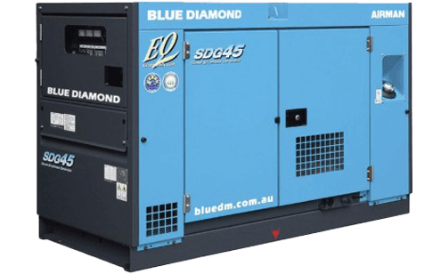 Genset Rental | Genset Malaysia | Sewa Generator Set